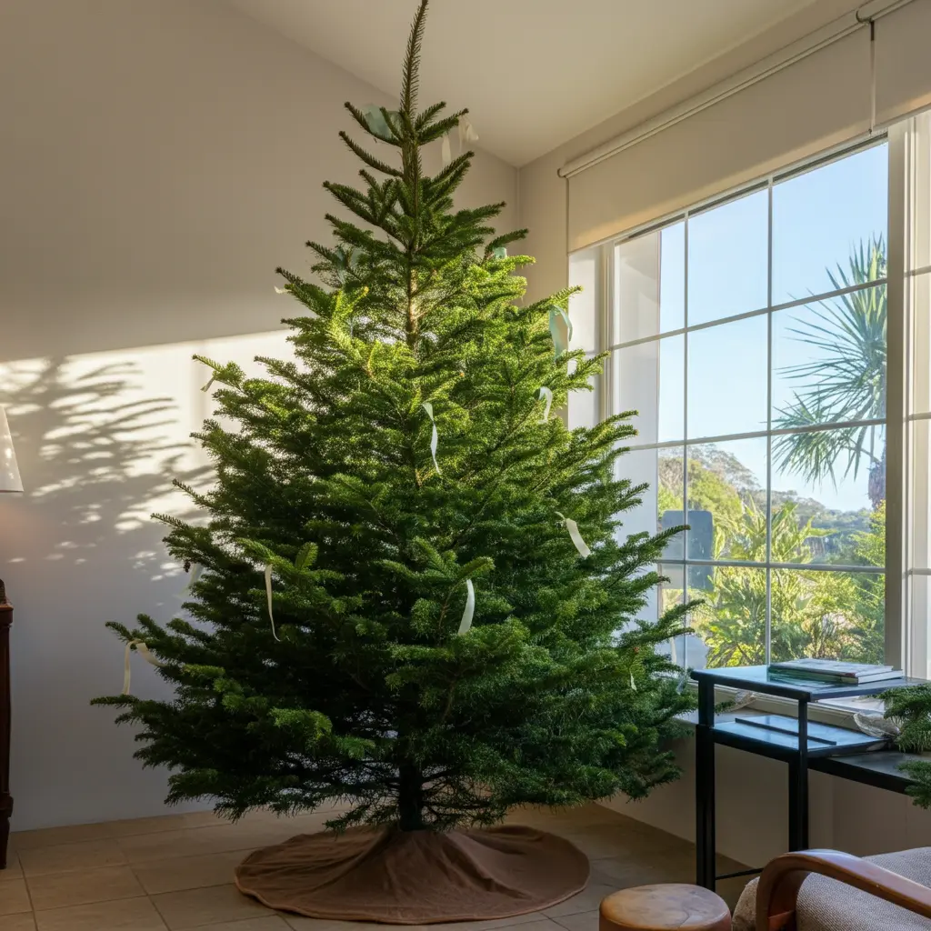 How to Successfully Grow Norfolk Island Pine - The Leaf Journal