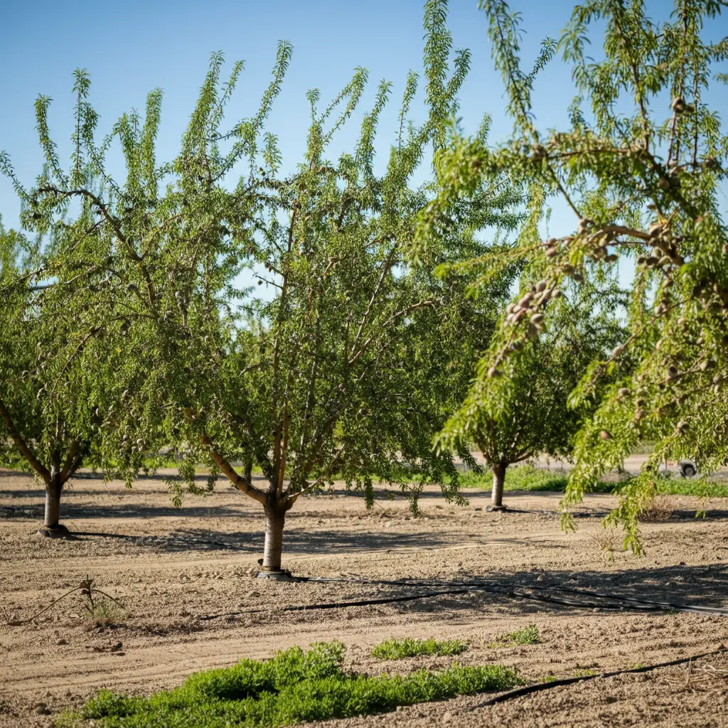 Almond Trees for Beginners: Tips to Grow Healthy, Productive Trees ...